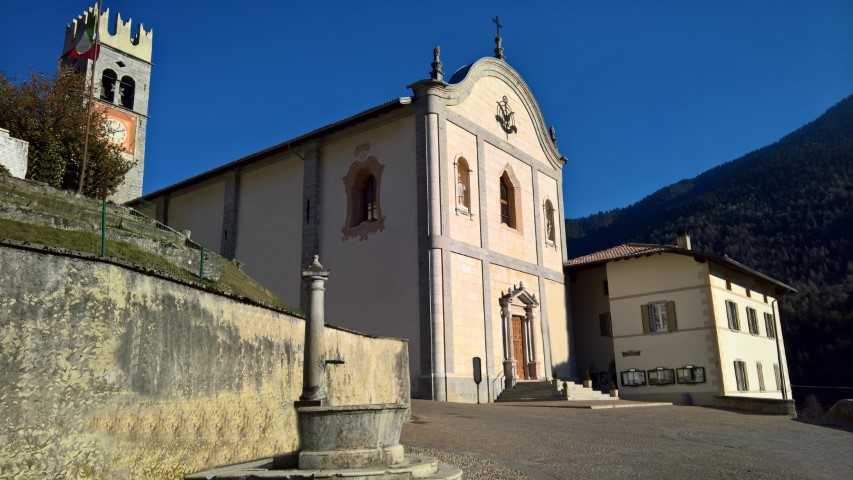 Parrocchia di Roncone (Chiesa di S. Stefano) - Territorio Pastorale di ...